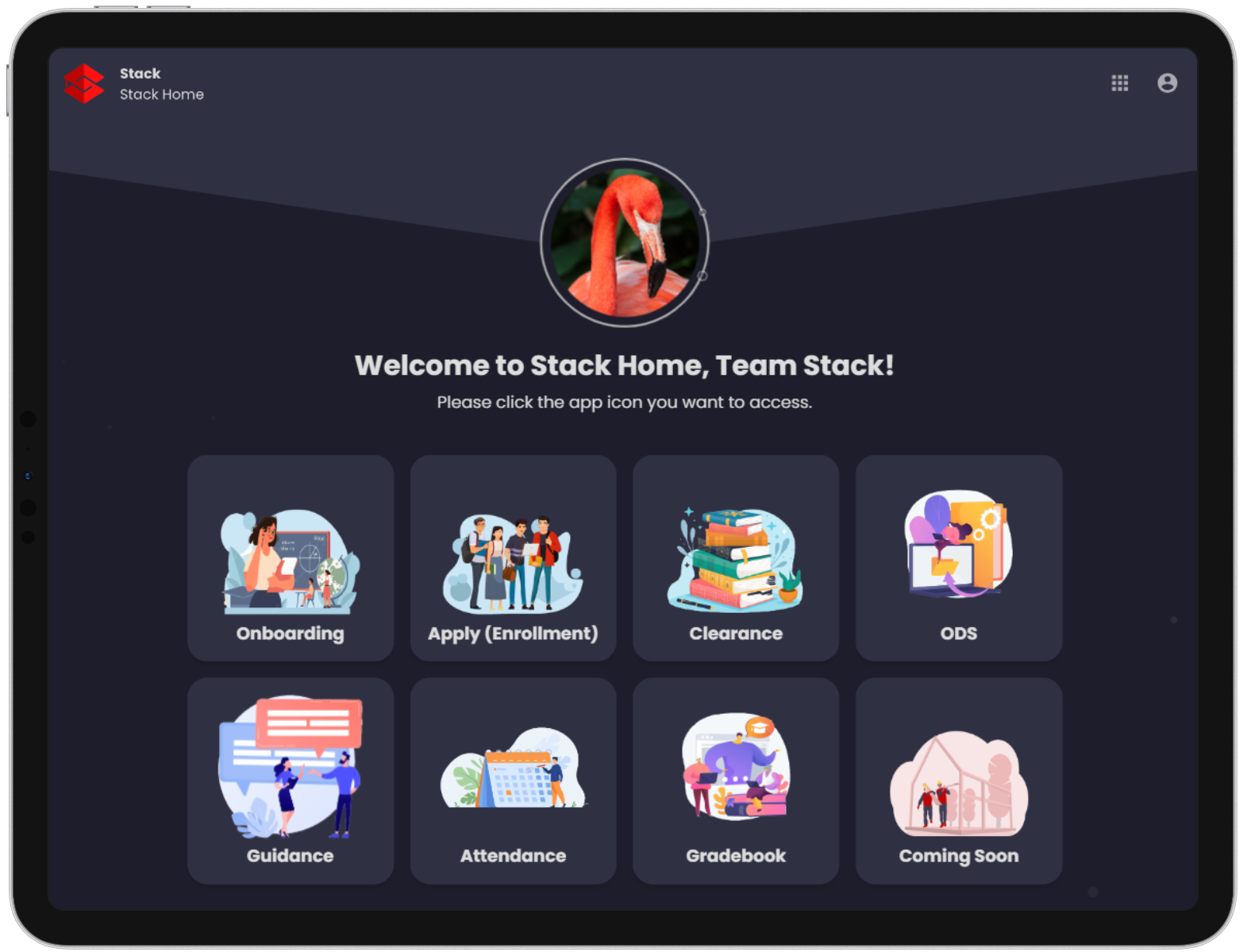 Welcome to Stack!